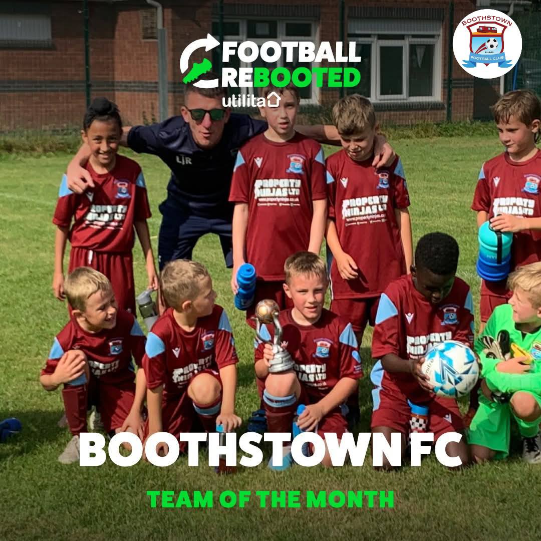 boothstownfc | boothstownfc